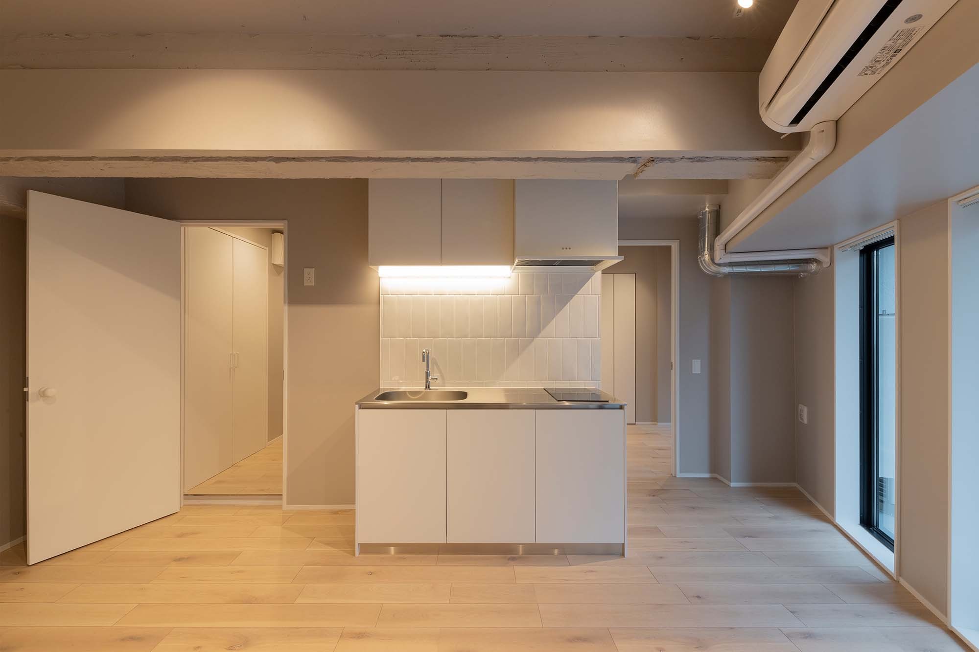 Kitchen Set Minimalis Modern ala Jepang | miratap inc.